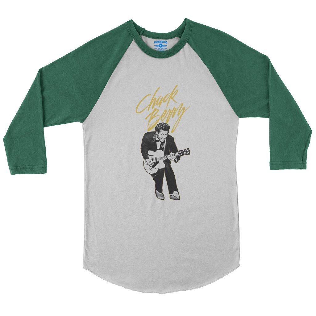 Chuck Berry T-Shirts & Rock and Roll Merchandise - Bluescentric